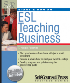 Start & Run an ESL Teaching Business